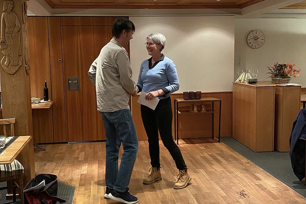 Organisation: GB24 GVSG